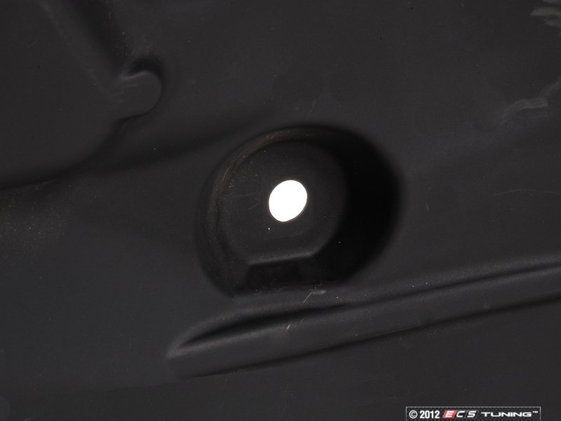 Genuine BMW - 51718043213 - Fender Liner - Left (Driver) (51-71-8-043-213)