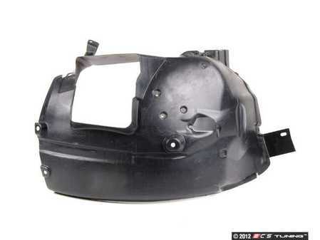 Genuine BMW - 51718043213 - Fender Liner - Left (Driver) (51-71-8-043-213)