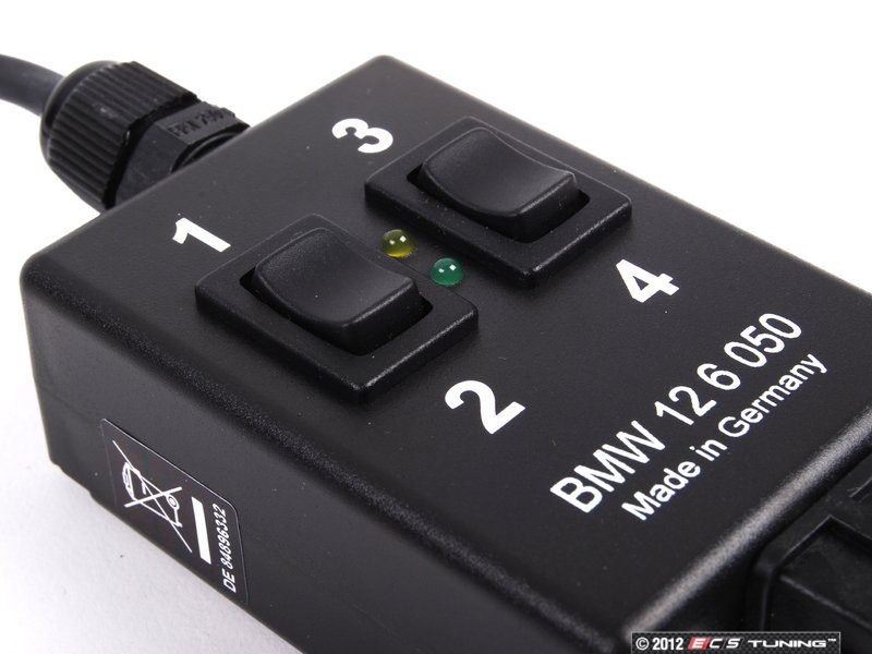 Genuine BMW - 83300493429 - Solenoid Switching Unit (83-30-0-493-429)