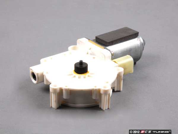 Genuine BMW - 67628360512 - E39 Window Motor - Priced Each (67-62-8-360 ...