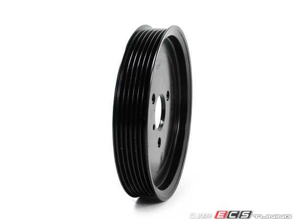 Genuine BMW - 32421247891 - Power Steering Pump Pulley (32-42-1-247-891)