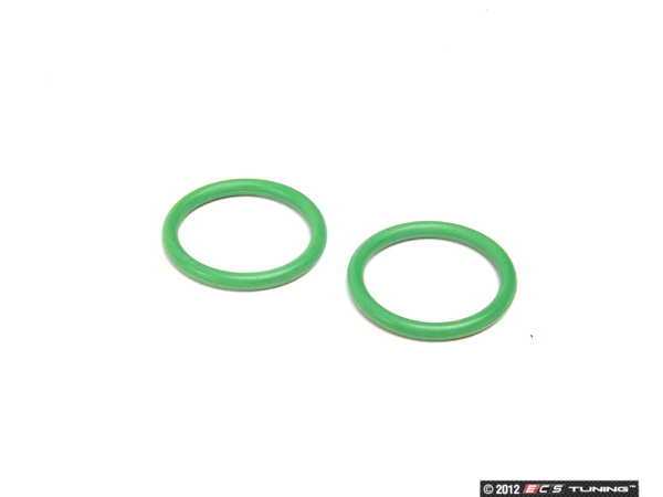 Genuine BMW - 64508390601 - A/C O-Ring (7.65 mm) (64-50-8-390-601)