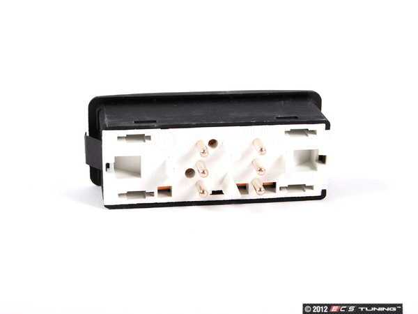 Genuine BMW - 61311378862 - 7-SWITCH SL ROOF (61-31-1-378-862)