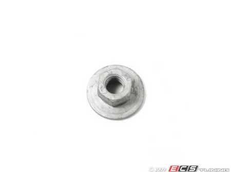 Genuine BMW - 51117070183 - Hex Nut With Plate (51-11-7-070-183)
