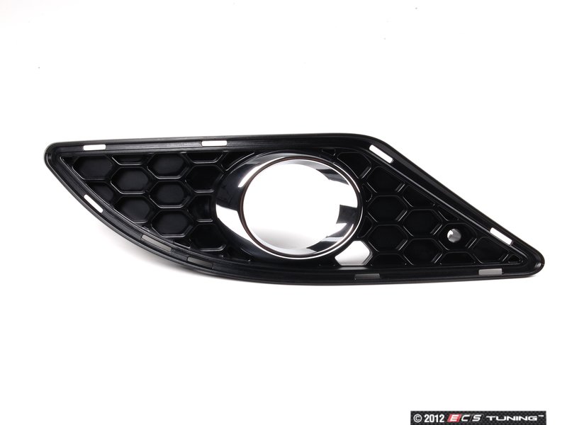 Genuine Mercedes Benz - 2218850153 - Front Fog Lamp Grille