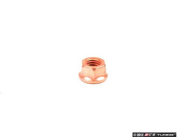 Genuine Volkswagen Audi - WHT002514 - Hex Nut - Priced Each (WHT 002 514)