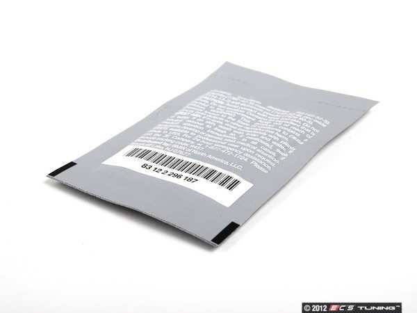 Genuine BMW - 83122296187 - Anti-Squeal Brake Pad Paste - 3 Gram Packet ...