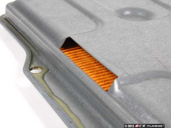 Genuine Mercedes Benz - 1262770295 - Automatic Transmission Filter