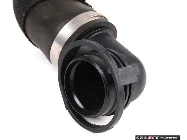 Genuine BMW - 11727508268 - Air Injection Pump Hose - Suction (11-72-7 ...