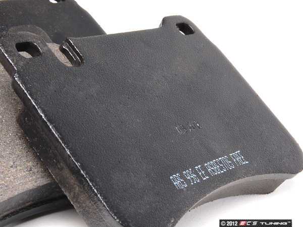 NPN - 0044205120 - Front Brake Pad Set