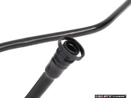 Genuine BMW - 11727556960 - Air Injection Pump Hose - Pressure (11-72-7 ...