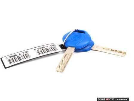 Genuine BMW - 51217035422 - LOCK - (NO LONGER AVAILABLE) (51-21-7-035-422)