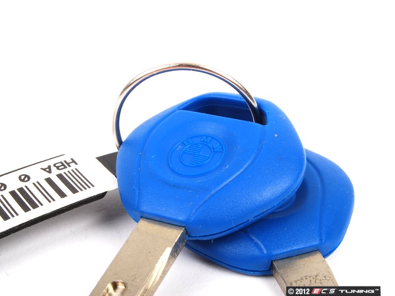 Genuine BMW - 51217035422 - LOCK - (NO LONGER AVAILABLE) (51-21-7-035-422)