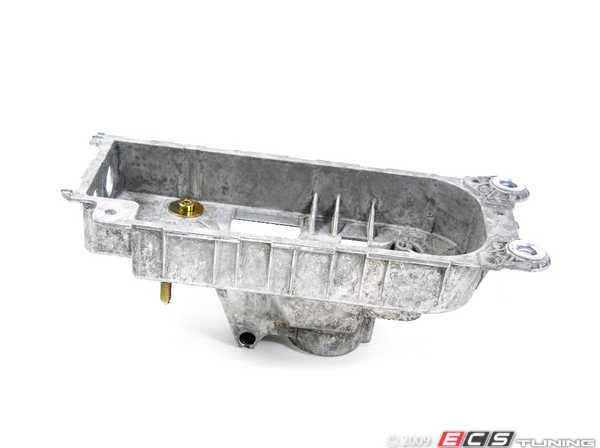 Genuine Volkswagen Audi - 1J0711061C - Gear Shift Housing (1J0 711 061 C)