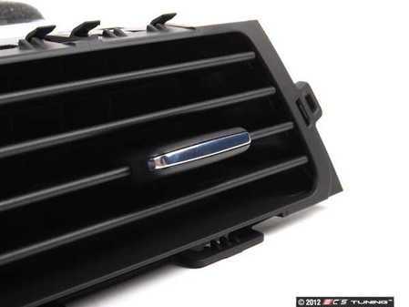 Genuine BMW - 64229130461 - Fresh Air Vent - Left (64-22-9-130-461)