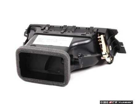 Genuine BMW - 64229130461 - Fresh Air Vent - Left (64-22-9-130-461)