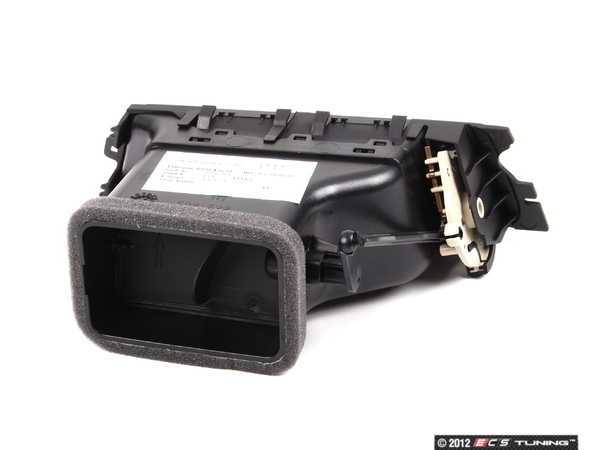 Genuine BMW - 64229130461 - Fresh Air Vent - Left (64-22-9-130-461)