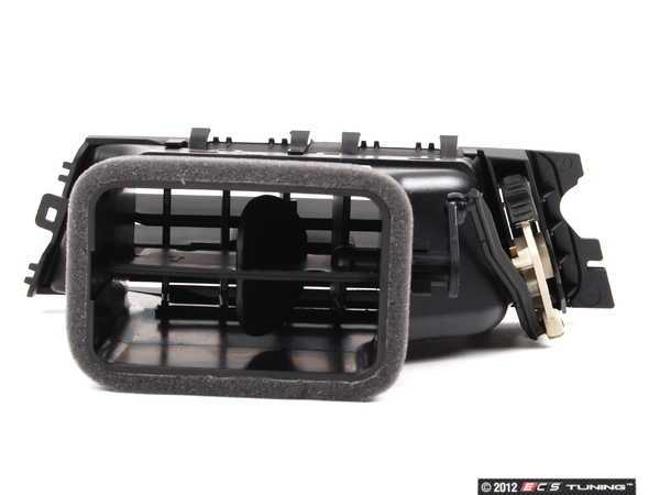 Genuine BMW - 64229130461 - Fresh Air Vent - Left (64-22-9-130-461)