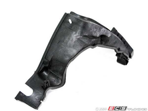 Genuine BMW - 51718408770 - Engine Bulkhead trim - right - (NO LONGER ...