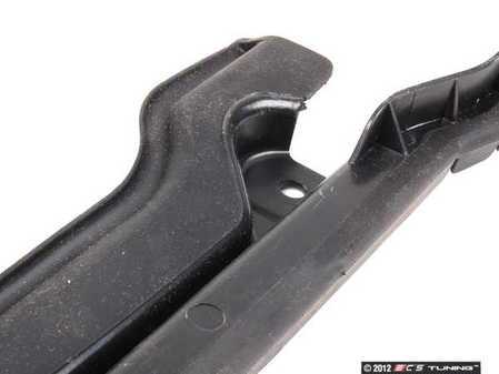 Genuine BMW - 51717012045 - E65 Radiator Duct - Upper (51-71-7-012-045)