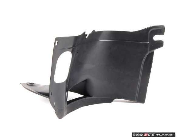 Genuine Volkswagen Audi - 5K0805911G - Front Fender Liner - Lower left ...