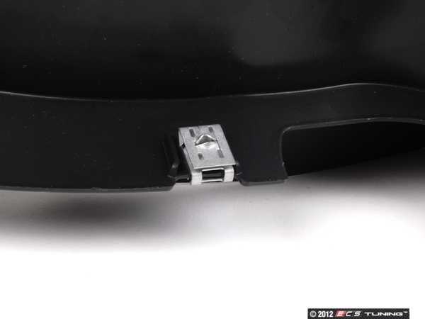 Genuine Volkswagen Audi - 5K0805911G - Front Fender Liner - Lower left ...