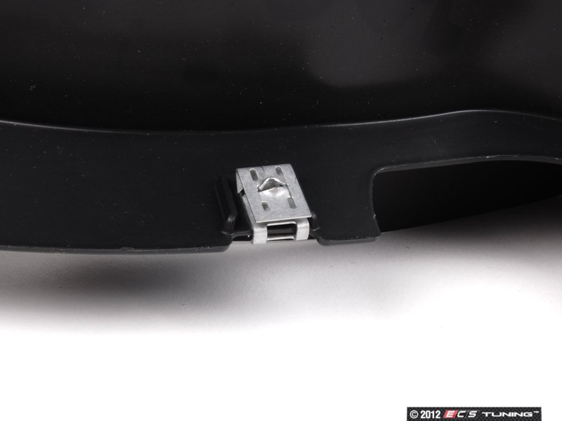 Genuine Volkswagen Audi - 5K0805911G - Front Fender Liner - Lower left ...