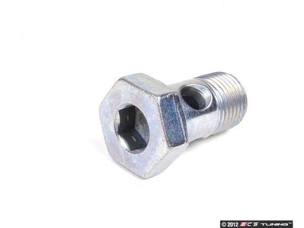 Genuine Volkswagen Audi - WHT000507 - Banjo Bolt - Priced Each (WHT 000 ...