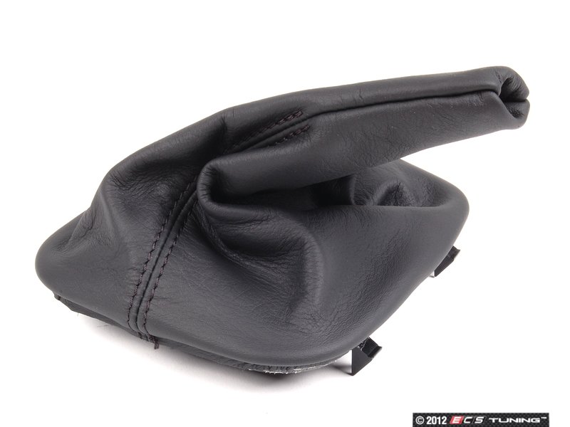 Genuine BMW - 25112237577 - Walknappa Shifter Boot - Schwarz (25-11-2 ...