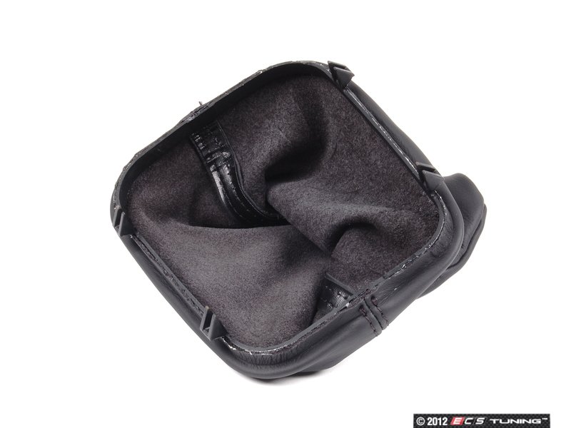 Genuine BMW - 25112237577 - Walknappa Shifter Boot - Schwarz (25-11-2 ...