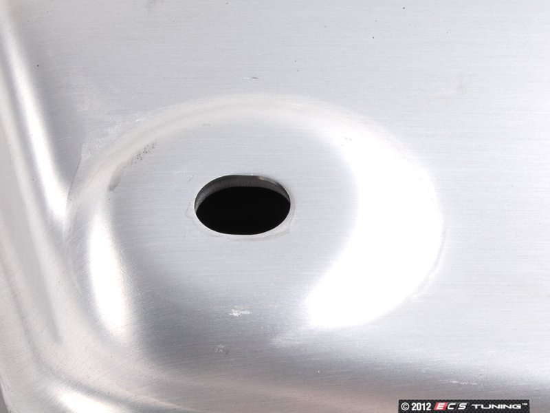 Genuine BMW - 31112283440 - Front Axle Support (31-11-2-283-440)