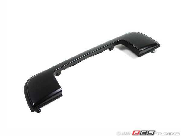 Genuine BMW - 51221938280 - Door Handle Surrounding Cover - Rear (51-22 ...