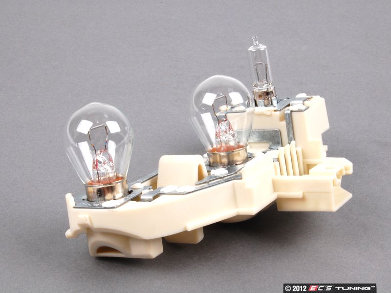 Genuine BMW - 63217183844 - Hatch tail light bulb holder - Right (63-21 ...