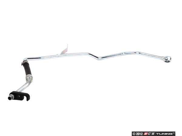 Genuine BMW - 32411093129 - Power Steering Hose - Return (32-41-1-093-129)