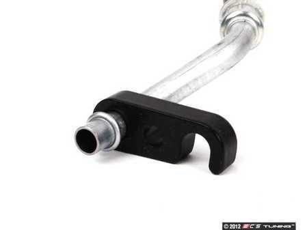 Genuine BMW - 32411093129 - Power Steering Hose - Return (32-41-1-093-129)