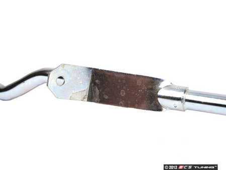 Genuine BMW - 32411093129 - Power Steering Hose - Return (32-41-1-093-129)