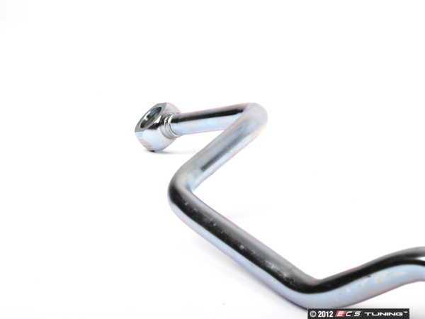 Genuine BMW - 32411093129 - Power Steering Hose - Return (32-41-1-093-129)