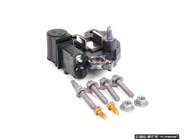 Genuine BMW - 12318510090 - Voltage Regulator (12-31-8-510-090)