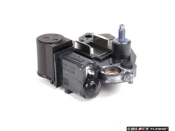 Genuine BMW - 12318510090 - Voltage Regulator (12-31-8-510-090)