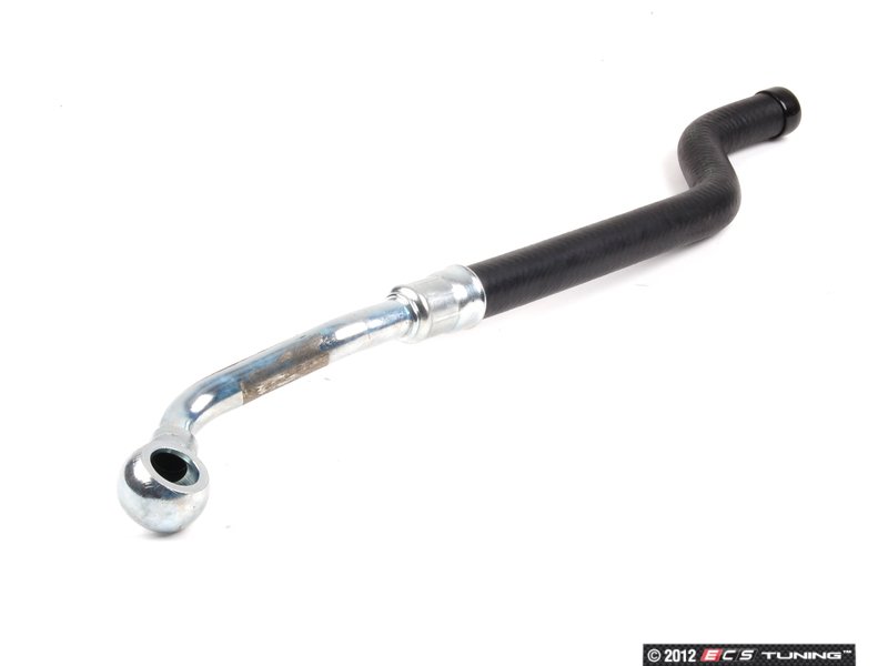 Genuine BMW - 32411141853 - Power Steering Hose - Power Steering Pump ...