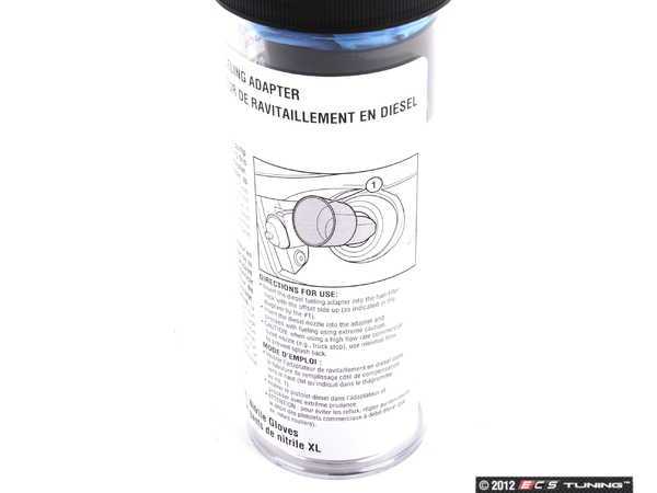 Genuine Volkswagen Audi - 000072709 - Diesel Fuel Nozzle Adapter (000 ...