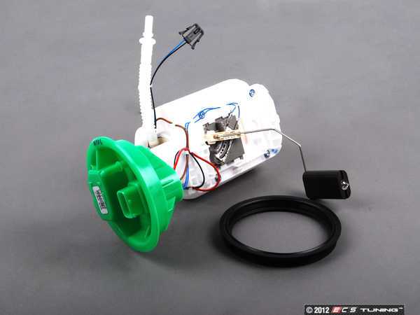 Genuine MINI - 16146766177 - Fuel Pump W/ Fuel Level Sensor (16-14-6 ...