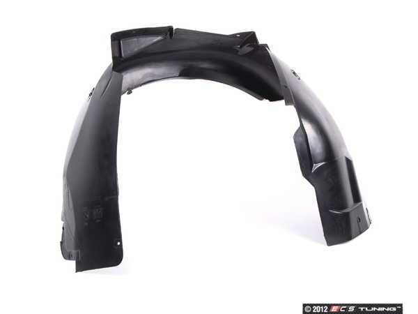 Genuine Volkswagen Audi - 8D0821171f - Front Fender Liner - Left (8D0 ...