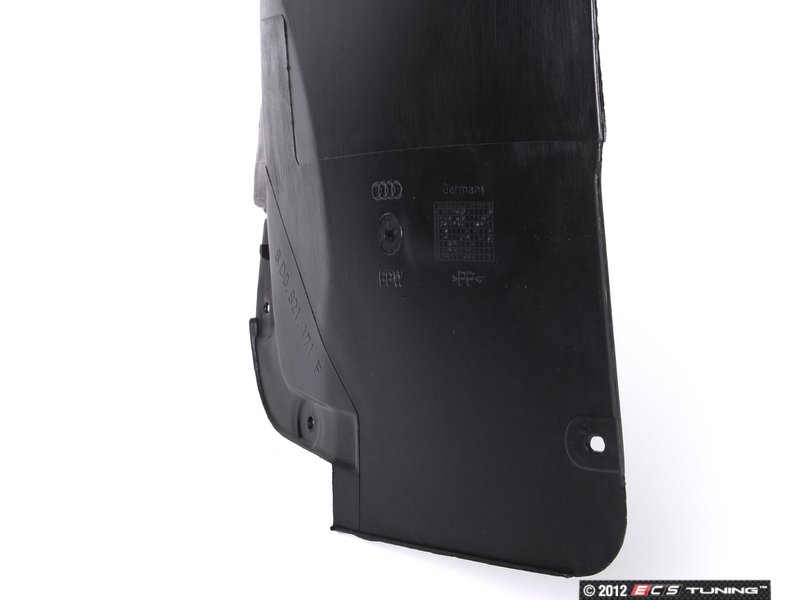 Genuine Volkswagen Audi - 8D0821171f - Front Fender Liner - Left (8D0 ...