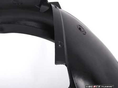 Genuine Volkswagen Audi - 8D0821171f - Front Fender Liner - Left (8D0 ...