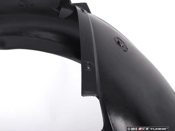 Genuine Volkswagen Audi - 8D0821171f - Front Fender Liner - Left (8D0 ...