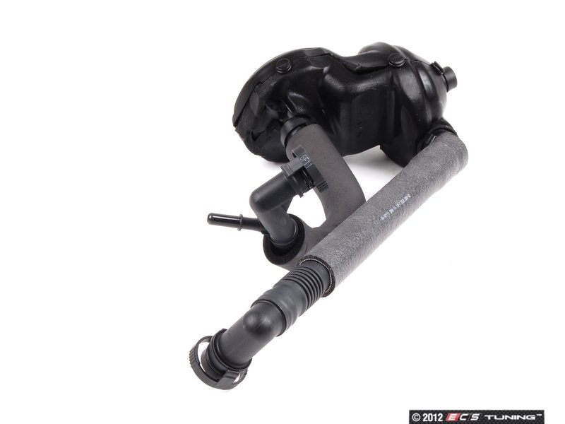 ECS News - BMW E46 330i/Ci/xi Cold Climate Oil Separator