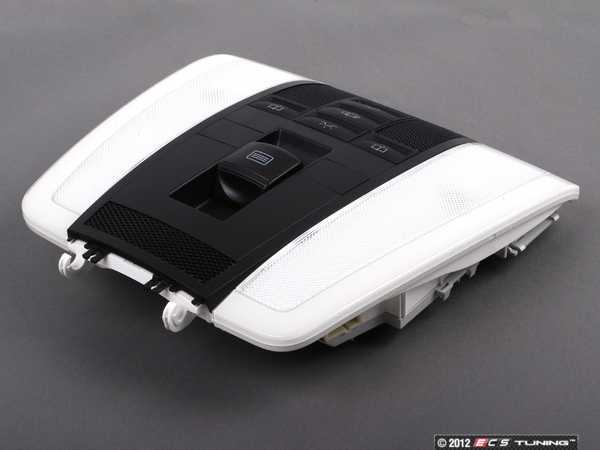Genuine Mercedes Benz - 20490018049051 - Interior Overhead Lamp ...