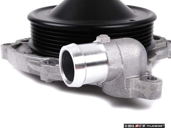 Laso - 99710601105 - Water Pump Housing And Impeller