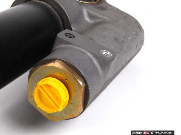 Genuine BMW - 37121091411 - Rear Shock Absorber - Left (37-12-1-091-411)